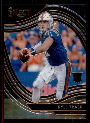 2021 Panini Chronicles DP Kyle Trask #265 Select Rookie Florida Gators | eBay