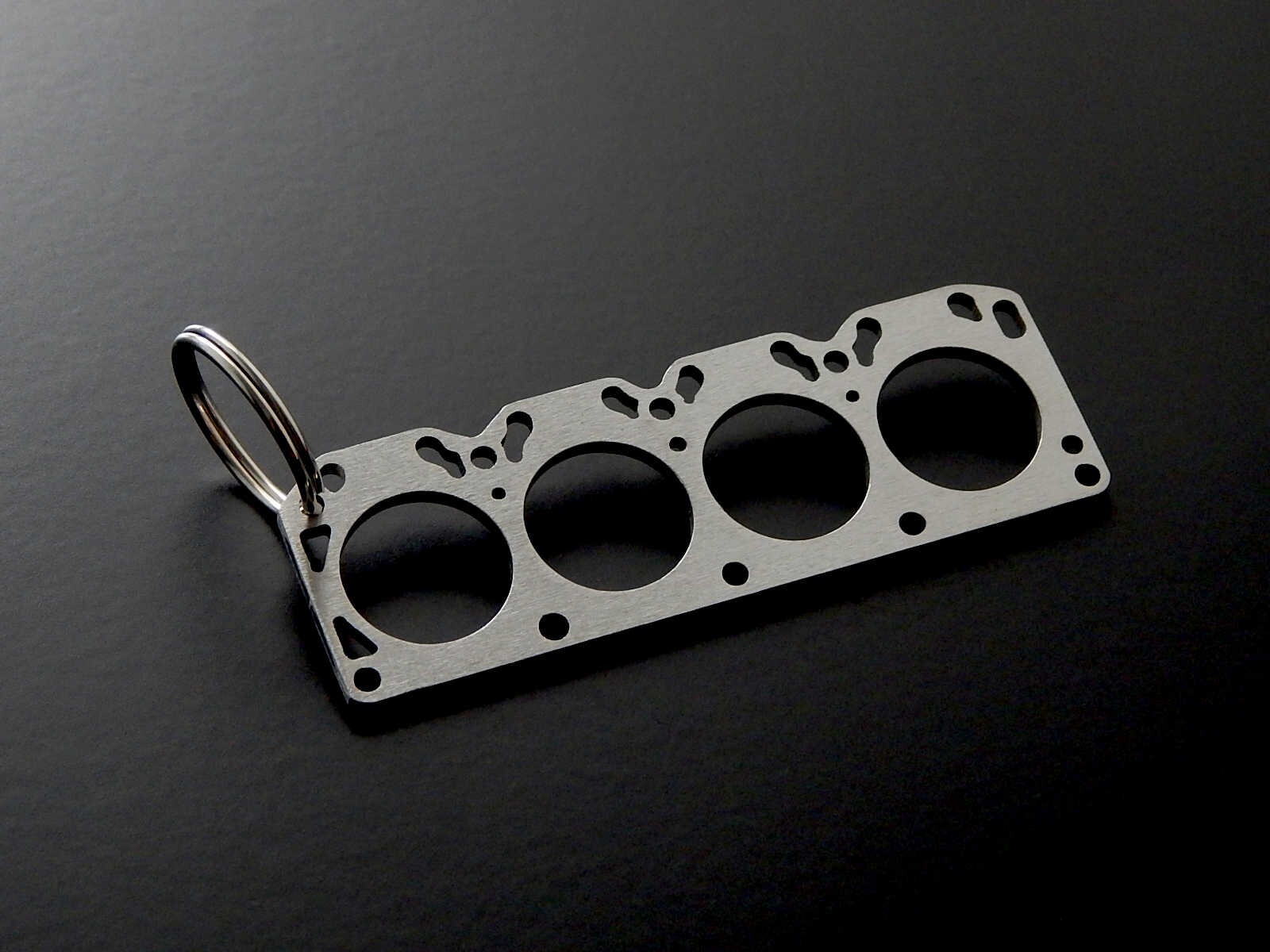 Keychain Miniature of a Cylinder Head Gasket for Ford Kent Crossflow | eBay