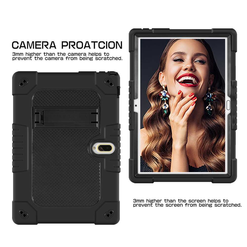 For MEIZE ZONKO K116 K118 for MAGCH M210 M101 Tablet Hybrid Case Built ...