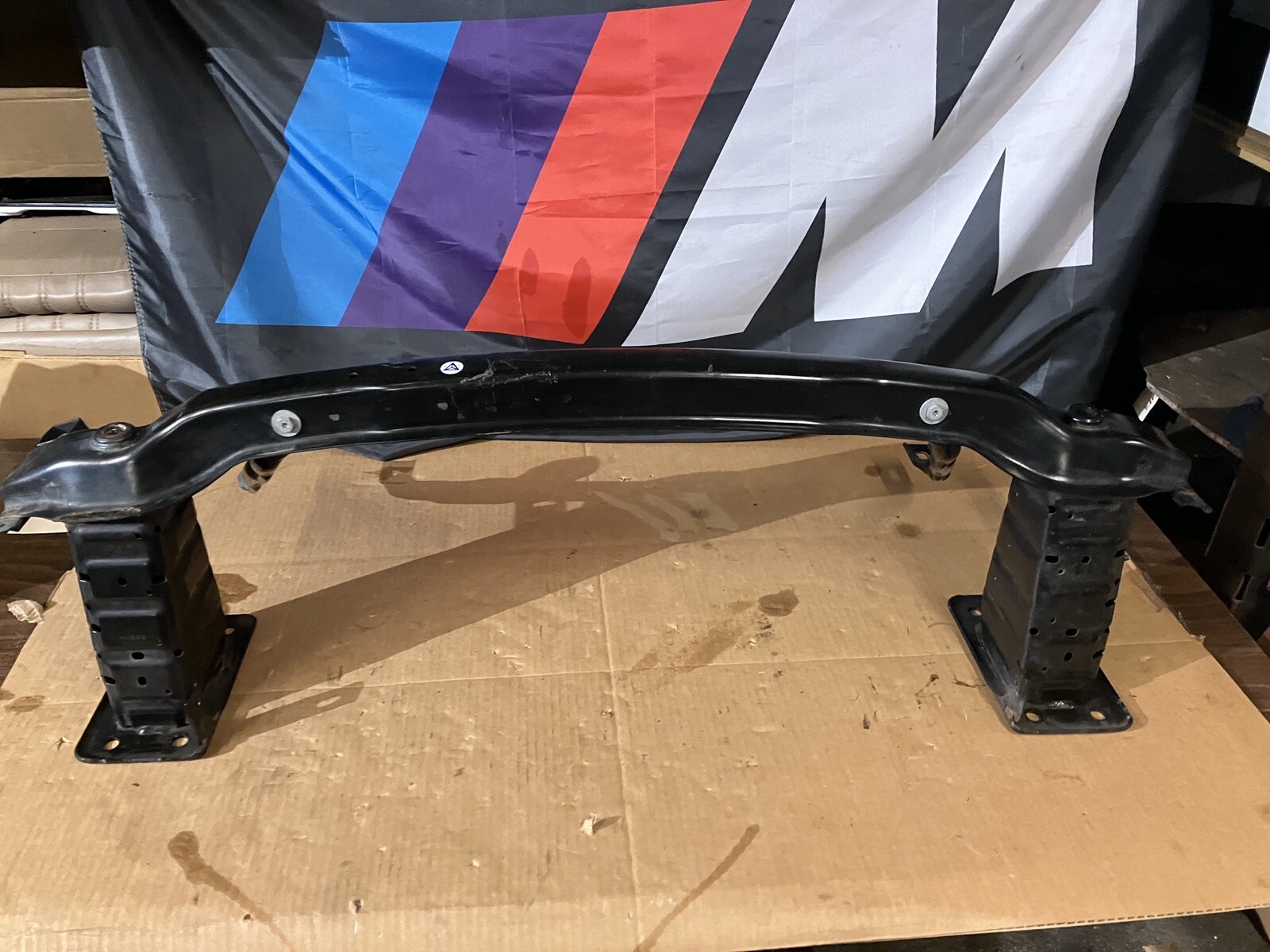 Front+Bumper+Reinforcement+Fits+08-14+BMW+X6+51117178599 for sale ...