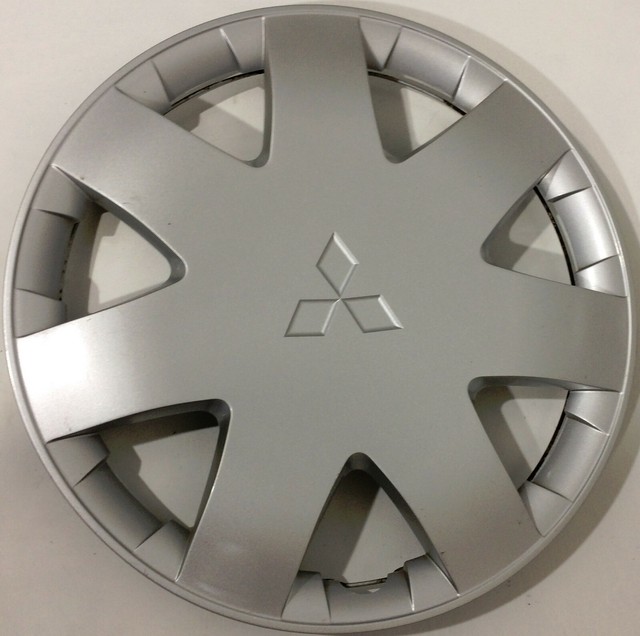 (1) OEM 2004-2005 Mitsubishi Galant 16" Wheel Center Caps Hubcaps 57575 ...