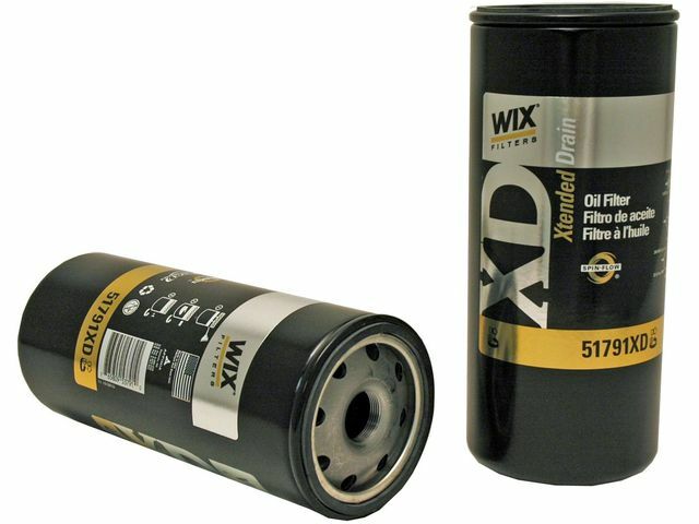 For 1989-2003 Mack CH Oil Filter Full Flow WIX 28926XX 1990 1991 1992 ...