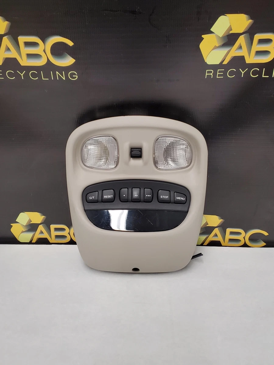 2004 Jeep Grand Cherokee Interior Parts | Cabinets Matttroy