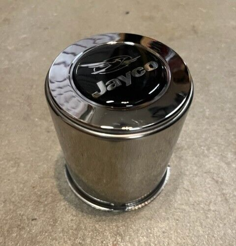 Jayco Center Cap Push Through Grease Cap Jay flight feather seismic | 2 ...