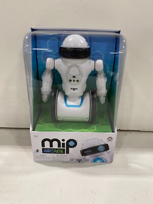 WowWee MiP Arcade - Interactive Robot - Play App-Enabled | eBay