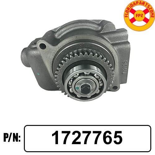 1727765 - WATER PUMP 1157560 fits Caterpillar with Free Shipping | eBay
