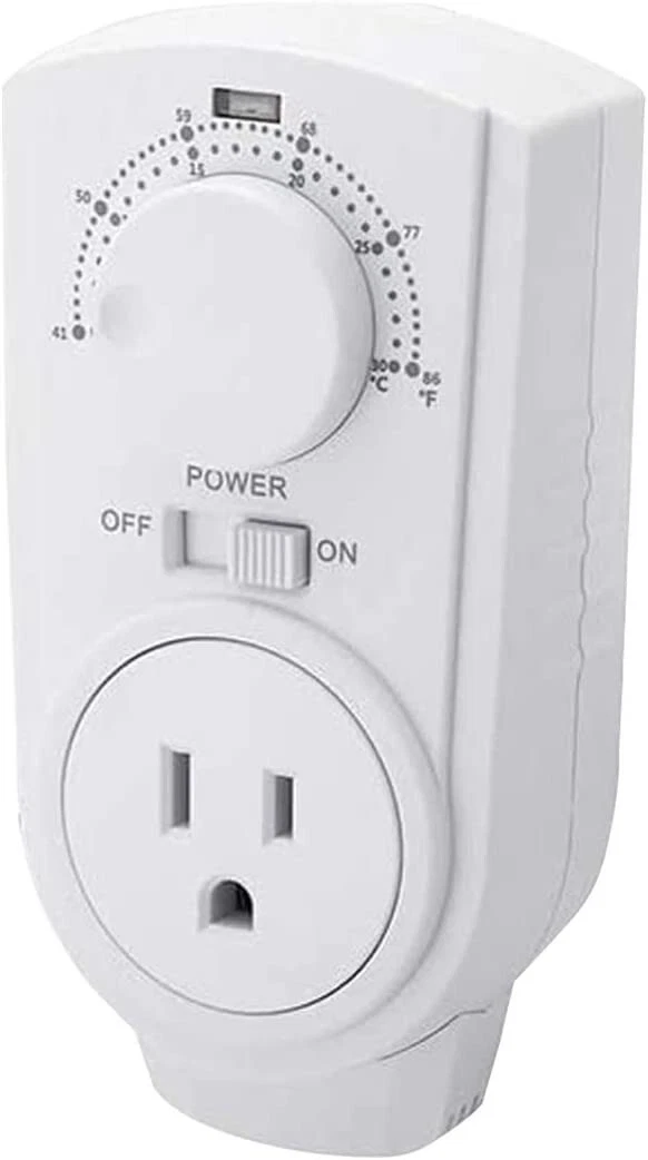 Wall Heater Thermostat Switch