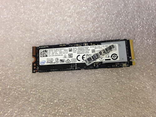 Intel SSDPEKKF256G8L, SSS0L25128, 00UP702 SSD 256GB Solid State | eBay