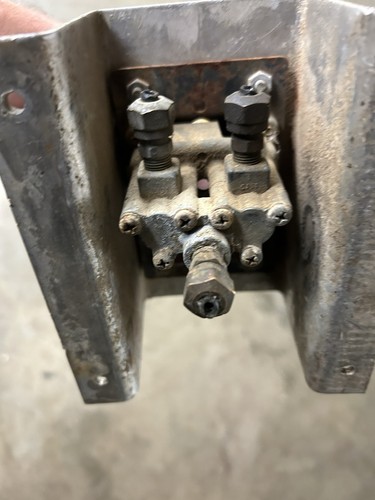 TORQUE PTO Air Shift Control Valve (Replaces Parker Chelsea 328863X ...