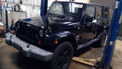 Rear Axle Dana 44 LHD 3.73 Ratio Fits 08-15 WRANGLER 10298272 | eBay