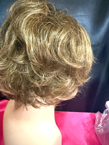 Godiva's Secret Wigs "Nina Wig" Iced Mocha-R | eBay