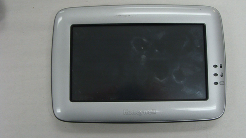 Honeywell 6280S Touchcenter Color Graphic Touchscreen Alarm Keypad A D ...