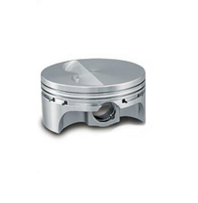 SRP Pistons Small Block for Ford 351 Windsor Pro Flat Top Forged Piston ...
