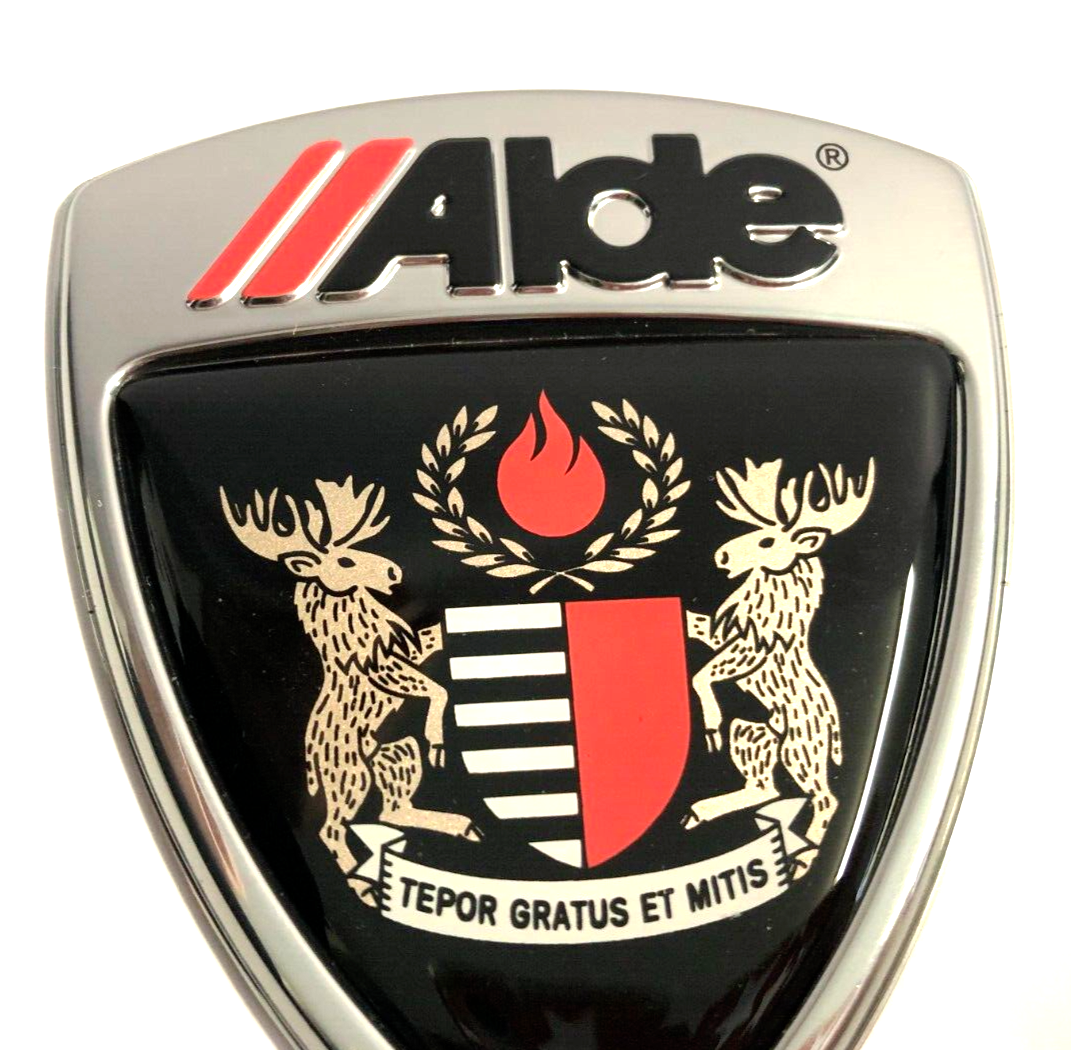 Alde Logo Alde International Systems AB Logo & Brand Assets (SVG, PNG