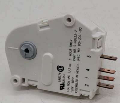 Genuine Refrigerator Magic Chef Defrost Timer Part#S-68233-2 | eBay