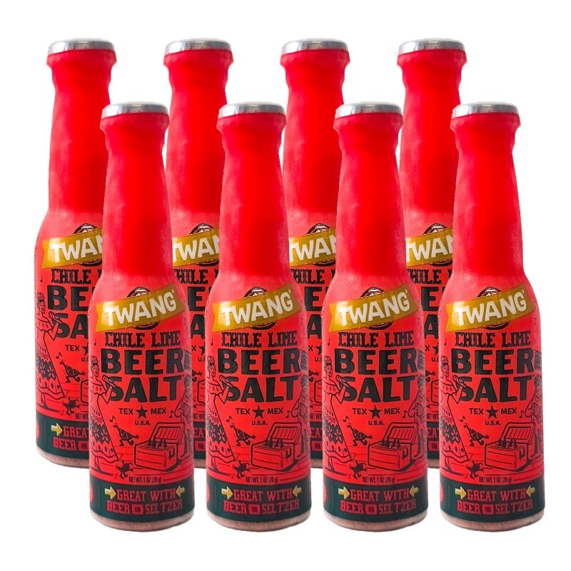 8-Pack Bottles Twang Beer Salts Premium Flavored MIX & MATCH, CHOOSE ...