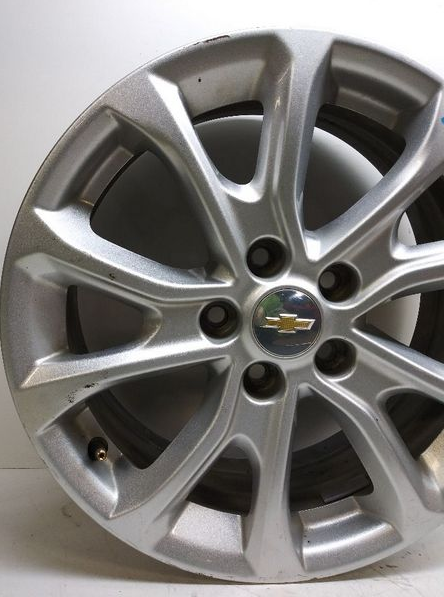2018-2021 Chevrolet Equinox 17x7 Alloy Wheel Rim RSB | eBay