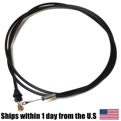 Snow Plow Joystick Control Cable 56130 compatible with Western Snowplow ...