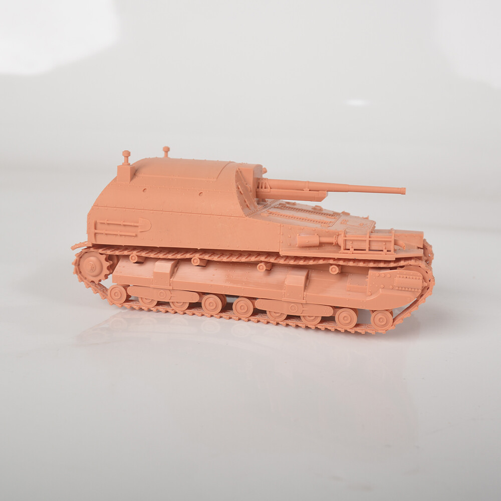 SSMODEL 1/35 Japan Type 95 Ji-Ro tank destroyer | eBay