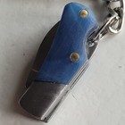 World's Smallest Working Pocket Knife Tiny Miniature REAL Blade ...