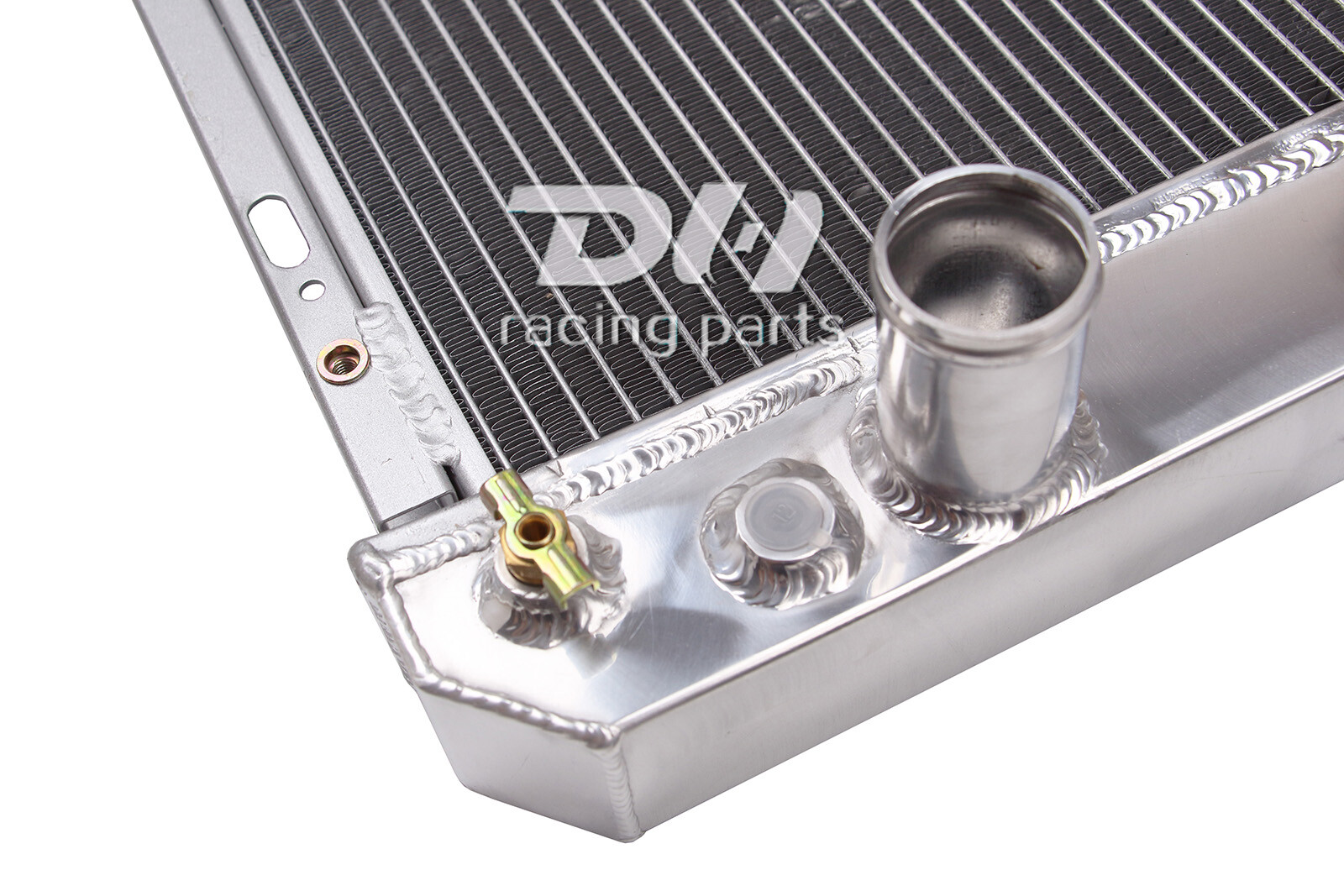 3Row Alu Radiator For 1982-1992 Chevy Camaro Iroc-Z Z28 P 20/30 Pontiac ...