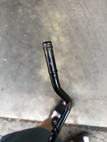 Genuine VW Beetle Cabrio Cabriolet Bettle Bora Golf Coolant Pipe ...