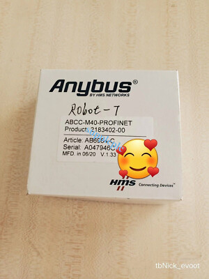 NEW ABCC-M40-Profinet AB6964-C module Fast shipping#DHL or FedEx | eBay
