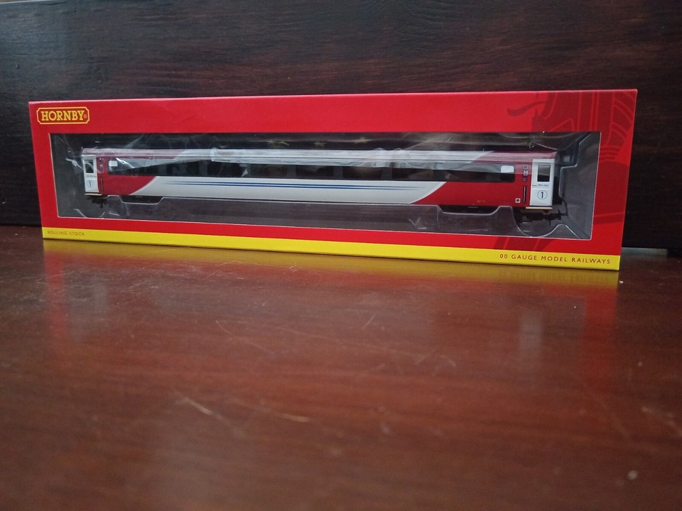 Hornby carriage R4929C LNER MK3 1st Class Open Coach | eBay UK