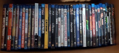 Blu Ray Sale - You Pick & Choose | eBay