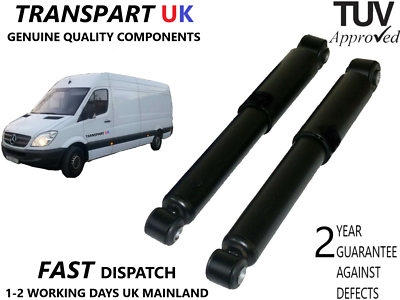 *MERCEDES SPRINTER REAR SHOCK ABSORBERS ABSORBER SHOCKS X2 BRAND NEW ...