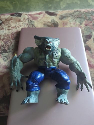 Marvel Comics X-MEN Mutant Monsters DARK BEAST Figure | eBay