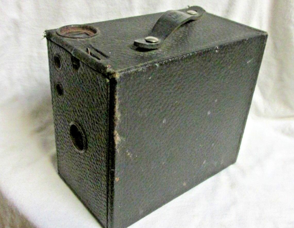 VINTAGE 1910s SENECA SCOUT BOX NO 2A CAMERA | eBay