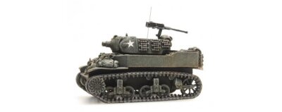 Artitec 387.194 - 1/87 / H0 WWII US M8 Stuart Light Tank - Neu | eBay