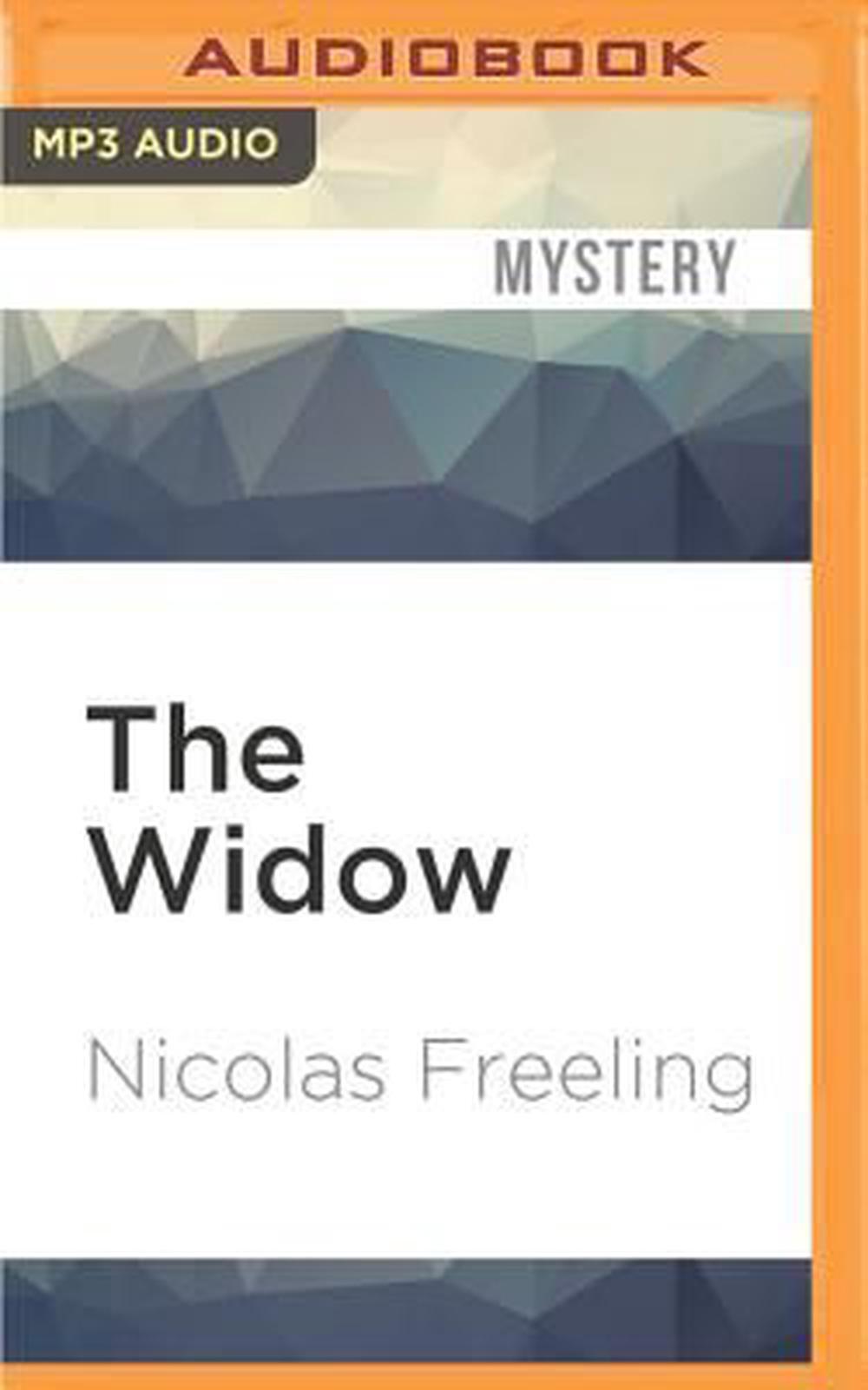 The Widow by Nicolas Freeling (English) MP3 CD Book | eBay