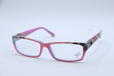 NEW COCO SONG NIGHT SAMBA COL. 2 PINK PURPLE AUTHENTIC FRAMES ...