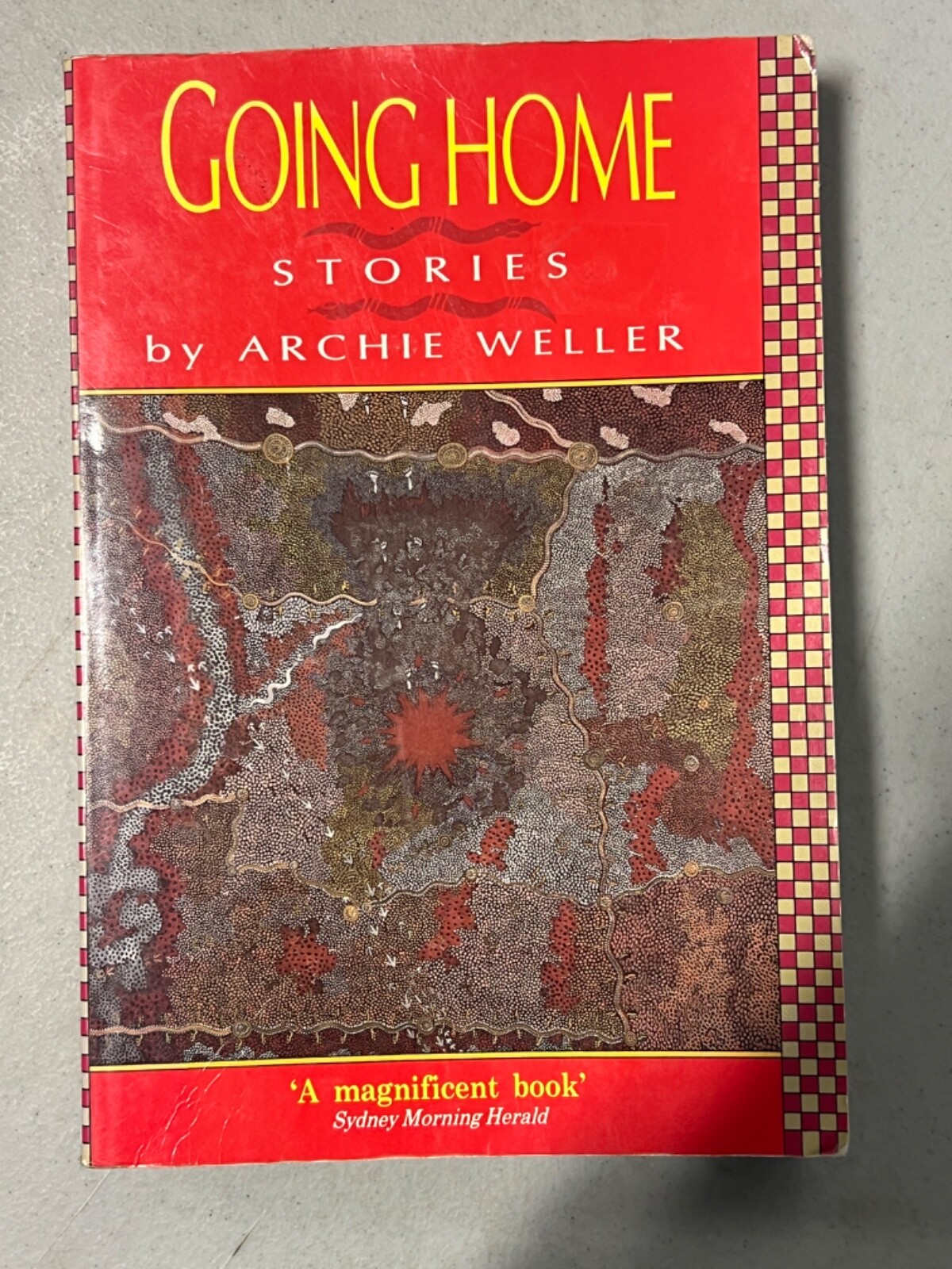Going Home by Archie Weller 9780044423164 | eBay