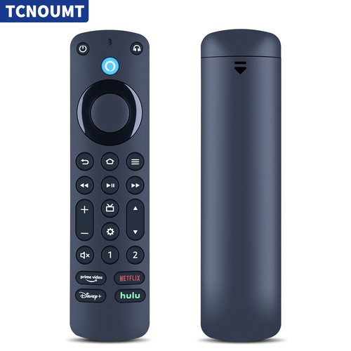 For Amazon Fire TV Alexa Voice Remote Pro Remote Control Without ...