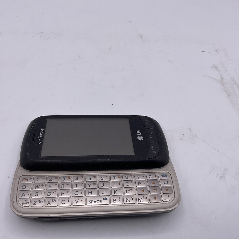 LG Cosmos Touch (LG-VN270) Verizon Wireless Slider D296 | eBay