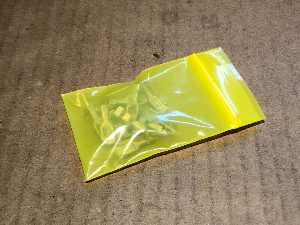 10 pack Delphi Packard 2989877 GM 56 Series Female Terminals 12 Ga | eBay