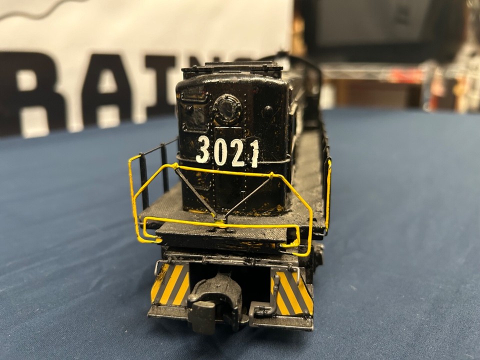 Mth Custom Delaware & Hudson #3021 S-2 Non-Powered Diesel Engine NO BOX ...