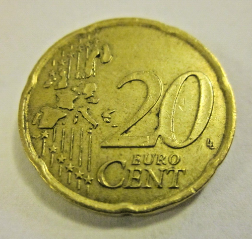 RARE, 20 EURO CENT 2002 ITALIA | eBay