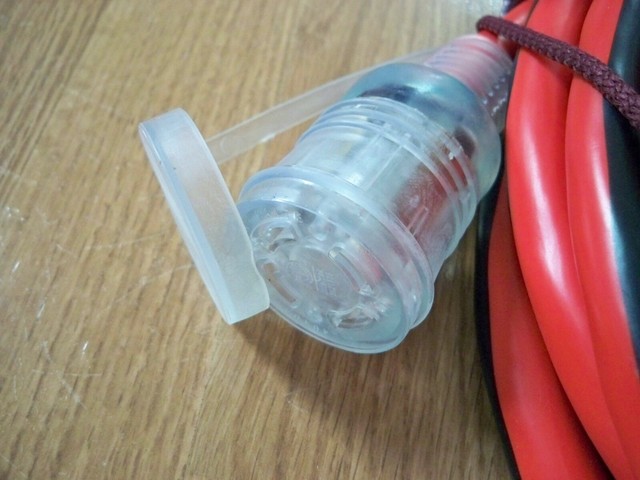 Intertek Extension Cord With 3 Outlet (2ft) 15a/125vac/1875w for sale ...