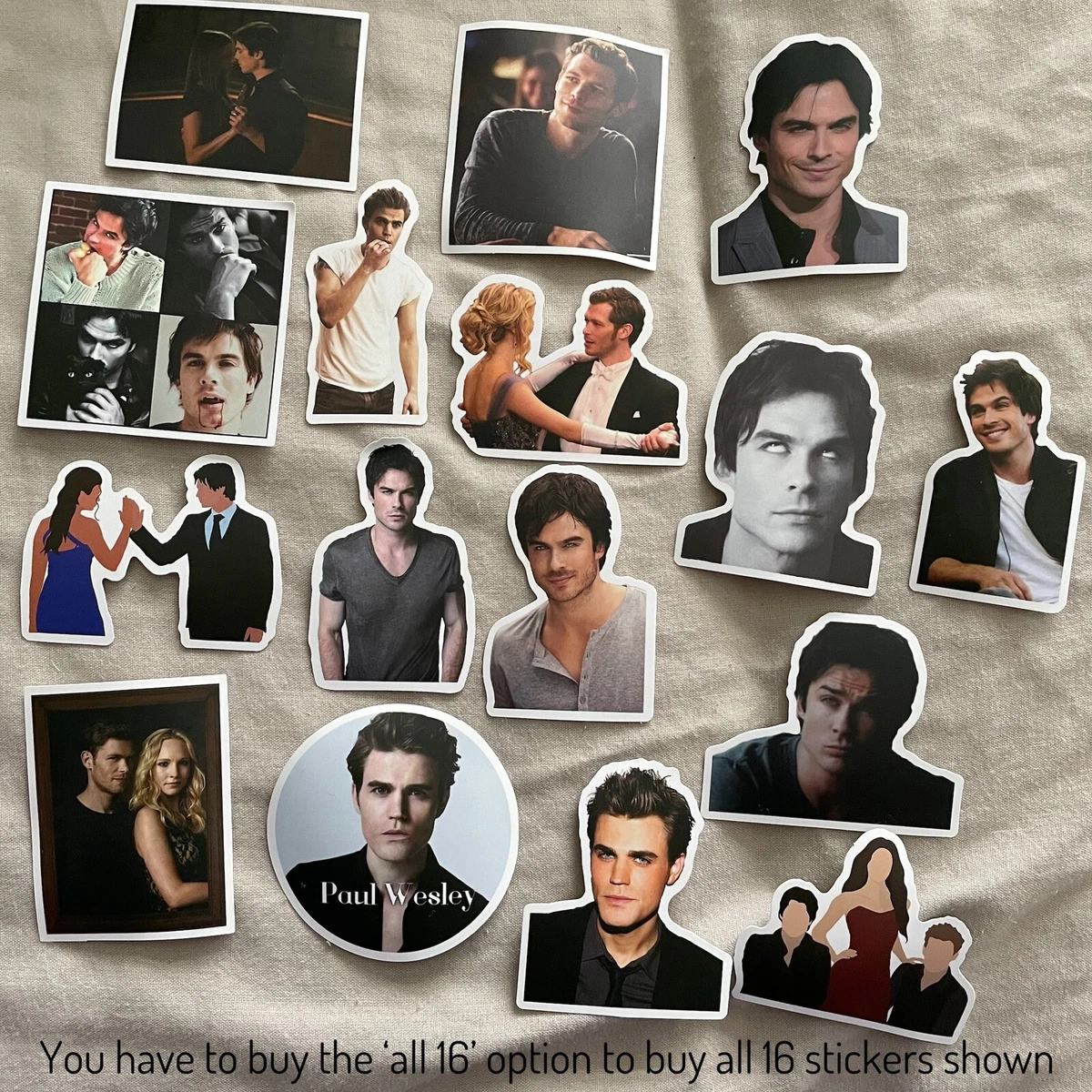 Damon And Stefan Salvatore