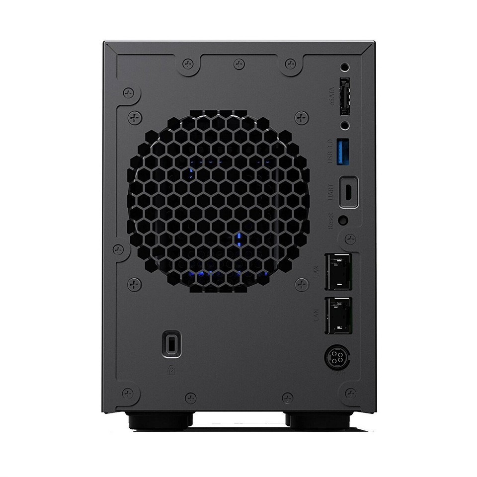 NAS NETGEAR ReadyNas 424 RN42400 RND-4G | eBay UK