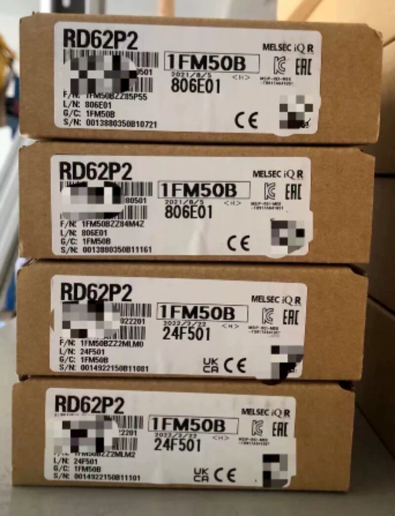 1pcs Mitsubishi Module RD62P2 New | eBay