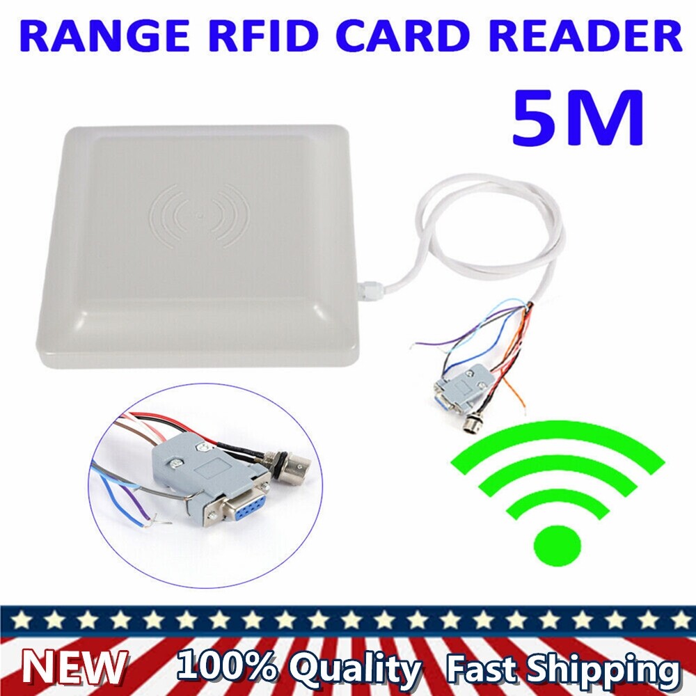 Rfid Reader Antenna