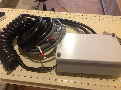 L062943 CONTROL BOX CHALLENGER AG-CHEM LORAL SPRAYER AMV05 HC3000L | eBay