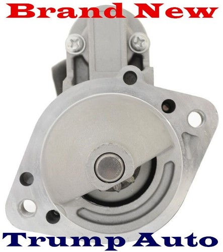 Starter Motor for Hyundai H100 engine 4D56-T 2.5L Turbo Diesel 91-94 ...