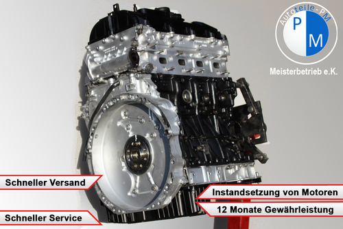 Mercedes E-Klasse W207 E220 CDI 170PS OM651.911 Motor Instandsetzung | eBay