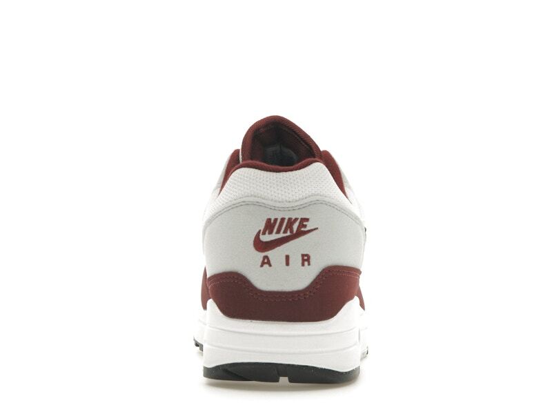 Nike Air Max 1 Low Dark Team Red - FD9082-106 | eBay